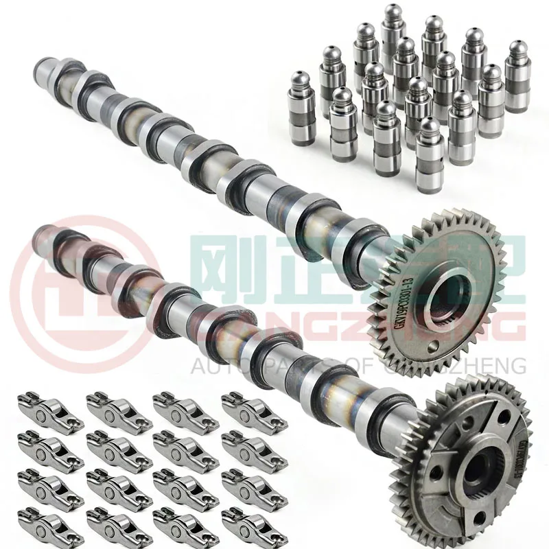 Auto Engine Camshafts And Bearing Bushes Accessories For Faw Besturn ...