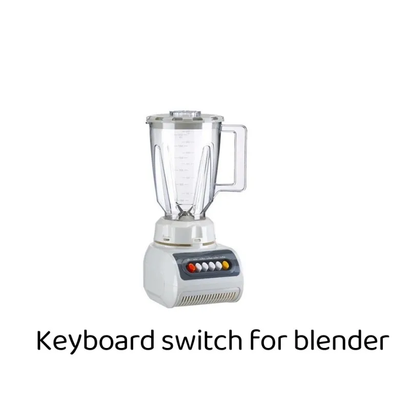 Home Appliance Kitchen Blender Spare Parts 4 Position Push Button ...