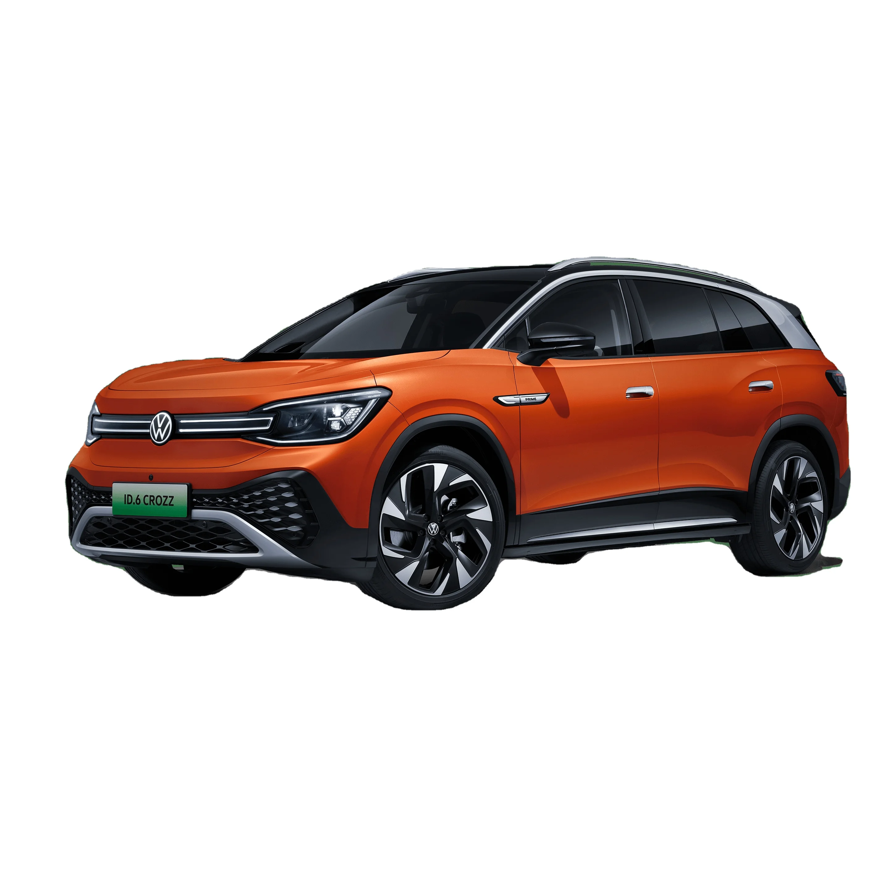 New Energy Electric Vehicle Ev Car Volkswagen Vw Id4 Id6 Id.4 Id.6 X ...