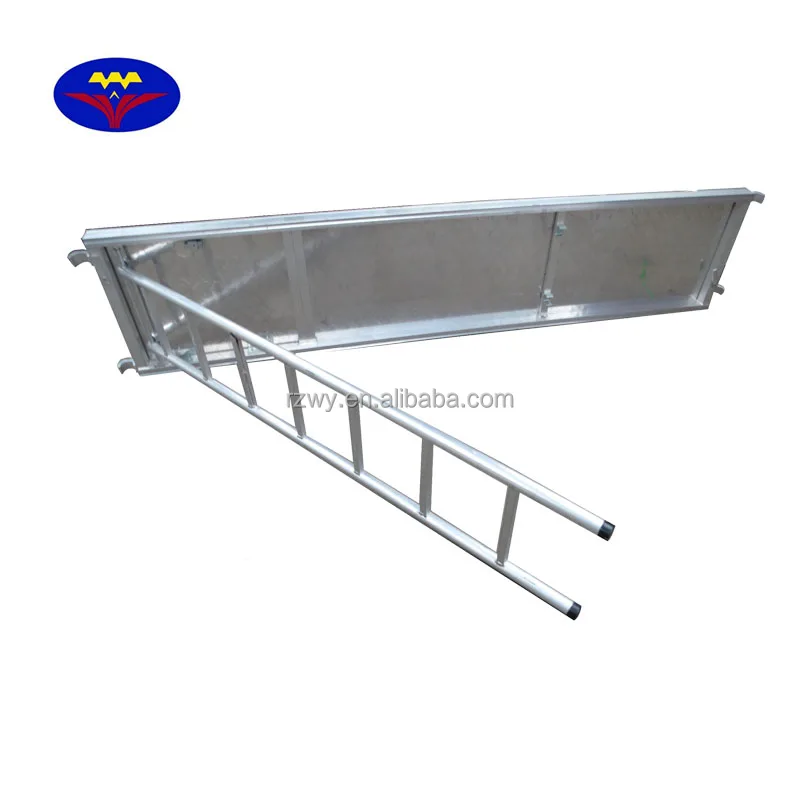 Multi Connect Quick Ringlock Scaffolding Hatch Type Access Aluminum ...