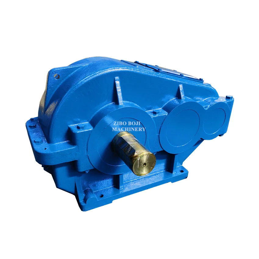 JZQ ZQ 650 Gear Reduction Boxes - High Quality & Efficiency