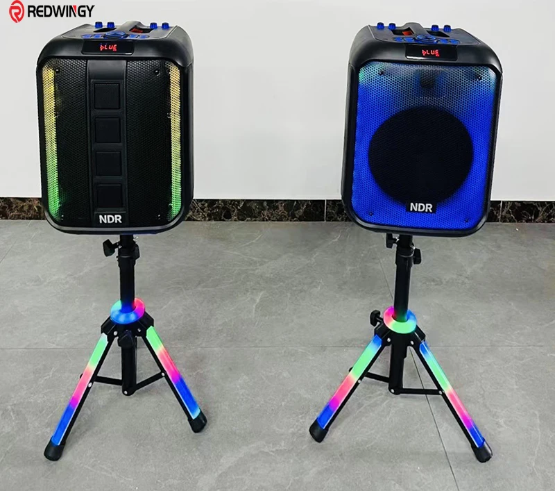 Redwingy NDR-102B 12inch Trolley Speaker - High Power Subwoofer Box for ...