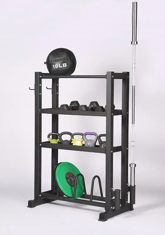 Customized Multi Function Gym Equipment Storage Rack| Alibaba.com