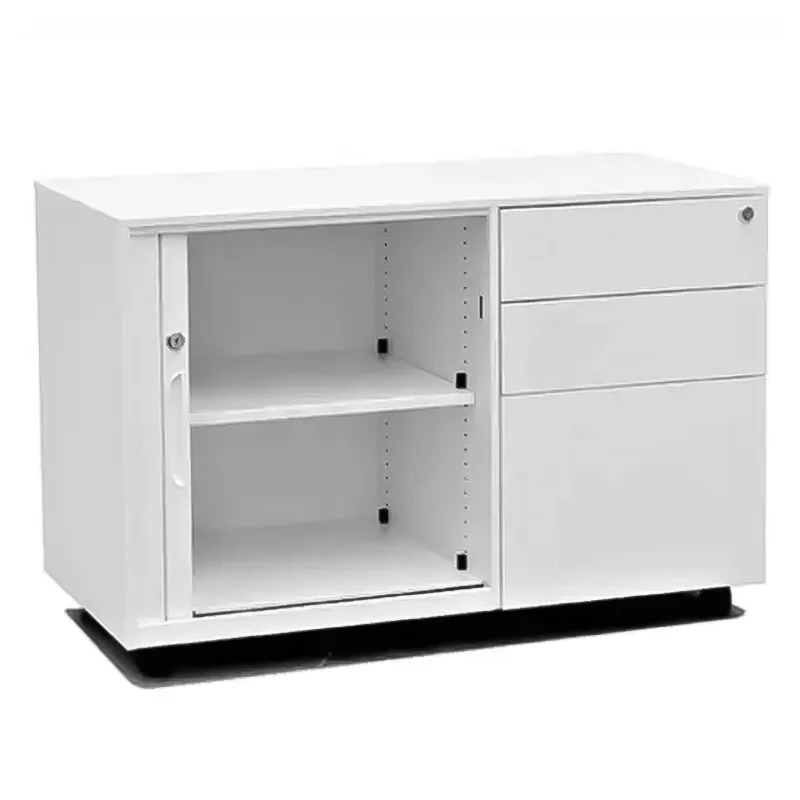Customized Combined Storage Rolling Shutter Door File Cabinet Office ...
