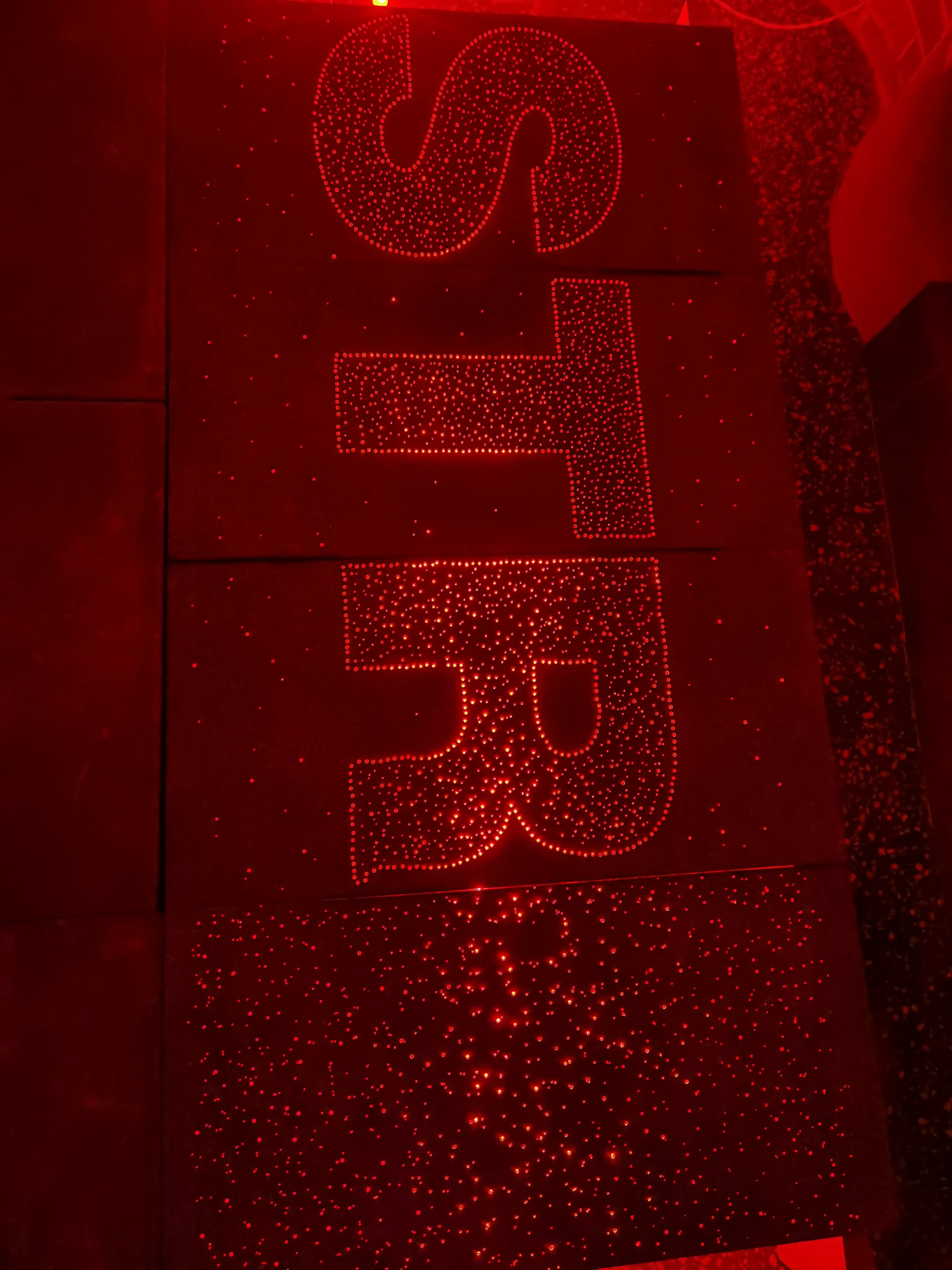 Wholesale Custom Cementfibre Board Translucent Concrete Translucent Art ...