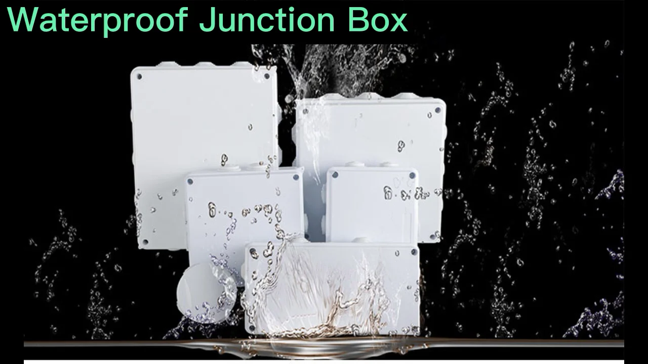 Electrical Panel Board Ce Ip65 Plastic Electrical Box Cover - Buy ...