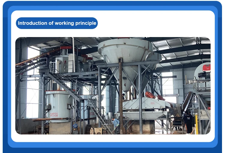 Material Separator Slurry Obstructed Settler Screening Mineral Particle ...