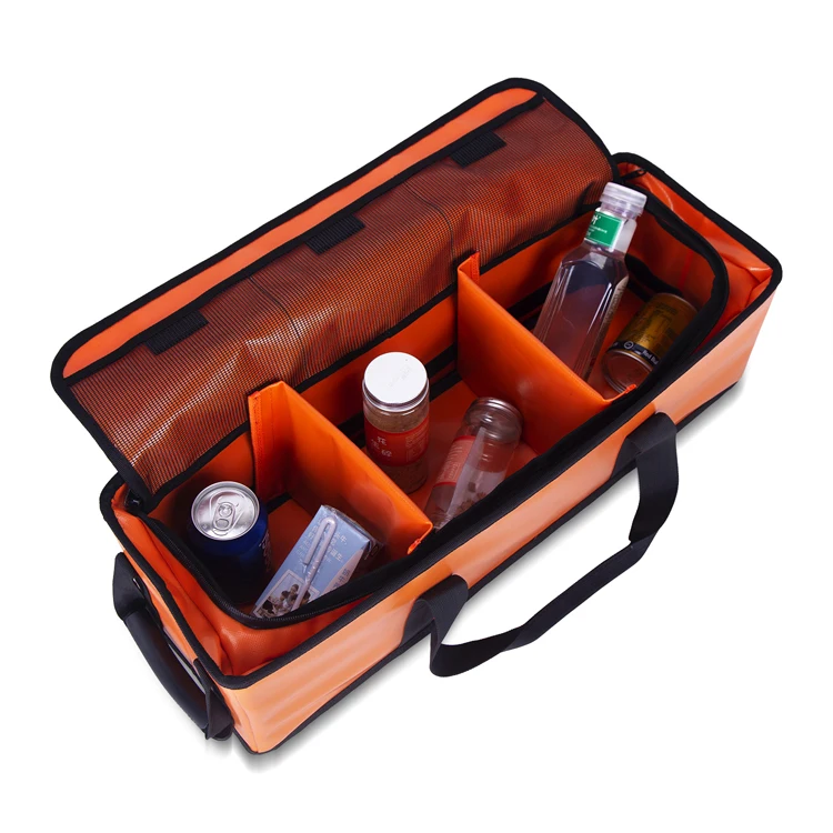 Factory OEM Overlanding Vehicle Cargo Drawer Bag Medium 4WD SUV Cargo ...