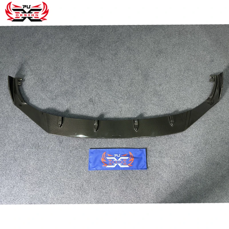 High Quality Carbon Fiber Front Bumper Lip for Lexus LC500 LC500H Front ...