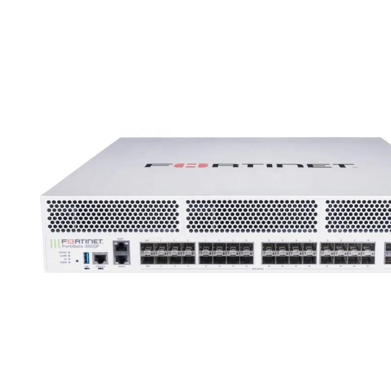New Genuine Fortinet Firewall Firewall FortiGate FG-3500F| Alibaba.com