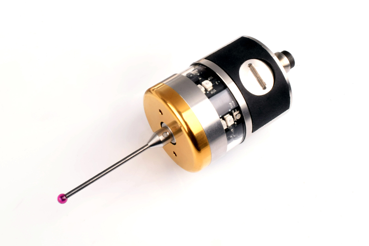 HWF-80 Wireless 3D Probe - Precision CNC Measuring Tool