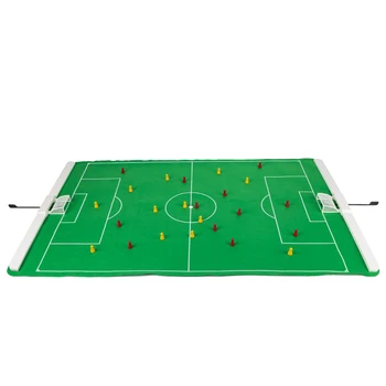 Wooden Indoor Mini Football Table Game And Soccer Table Foosball Board ...