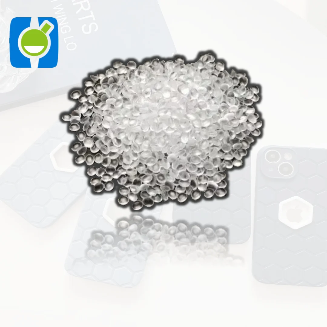 [HOSOME]TPU granules/thermoplastic polyurethane/PU rubber for tube sole ...