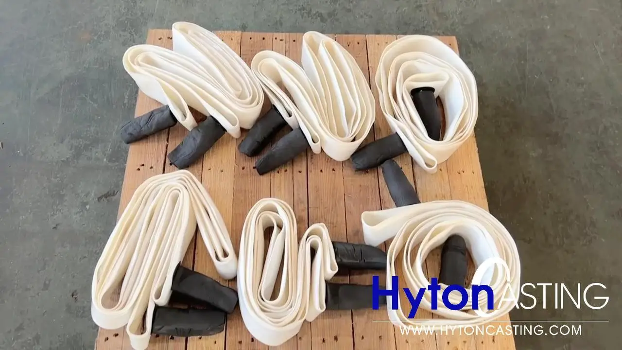 Ht-n29550019/n98000300 Hydraulic Clamping Ring Set Suit Hp6 Hp5 Cone ...