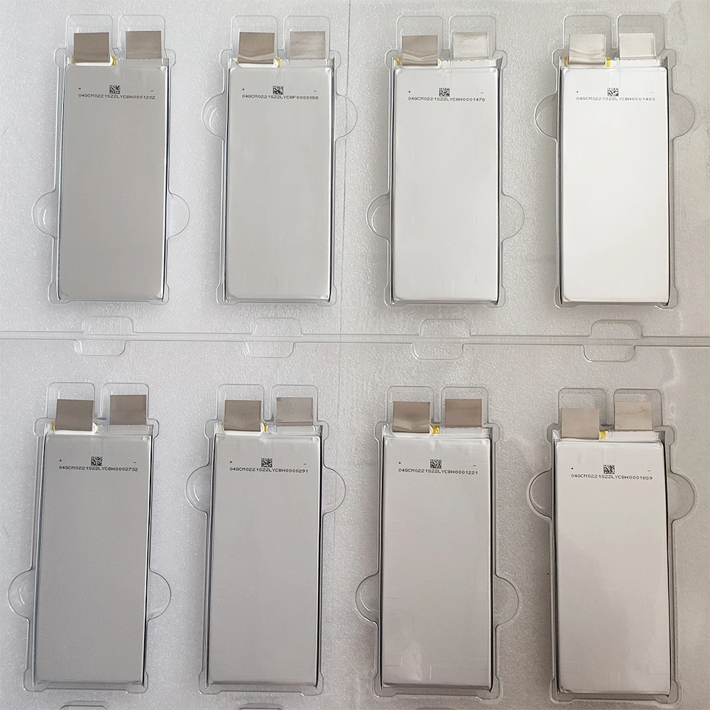 High Energy Density Solid State Graphene Lipo Battery
