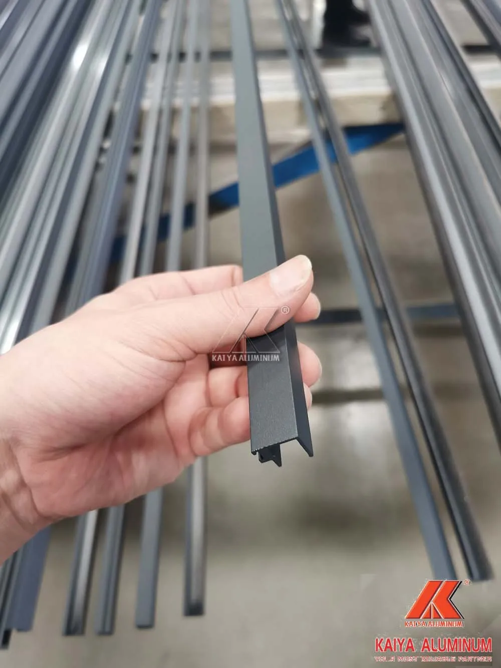 Netherlands Powder Coat Aluminum Profile Aluminum Extrusion Door and ...