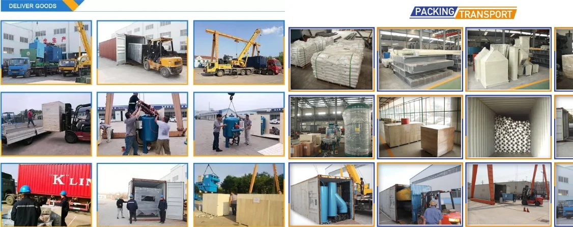 Steel Profiles Plates Beams Sheets Preservation Line Shot Blasting And ...