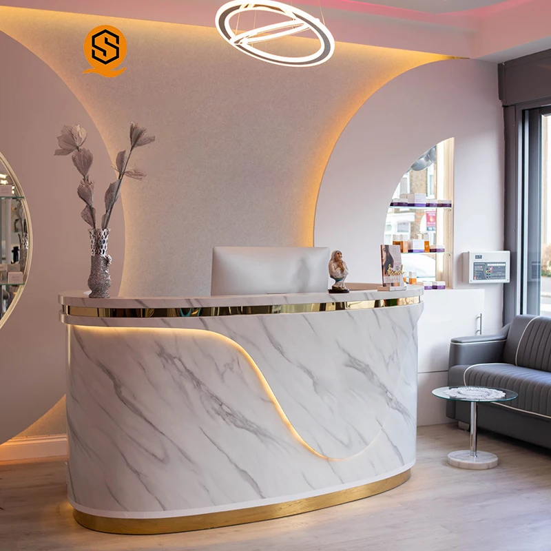 Custom Hotel Writing Desk - Stylish & Functional Design