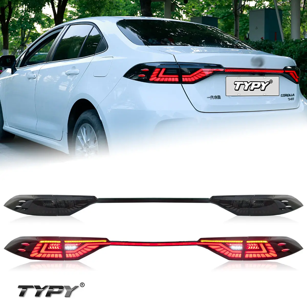 Full Led Mods Redesigned And Improved Ready To Use Water Flaffic Light ...