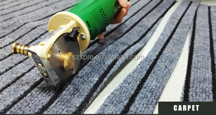 Battery Powered Fabric Cutter - Precise & Portable Cutting