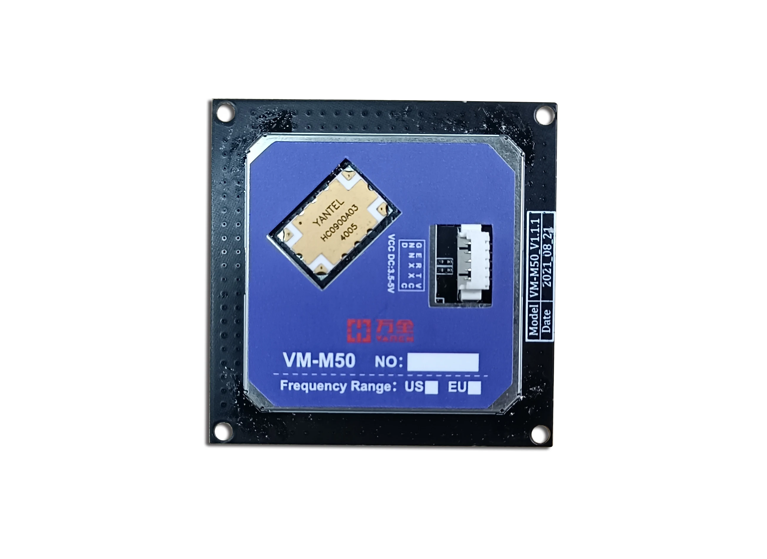 Popular Cheap Uhf Rfid Reader Module 860 960mhz Pr9200 Chip Passive