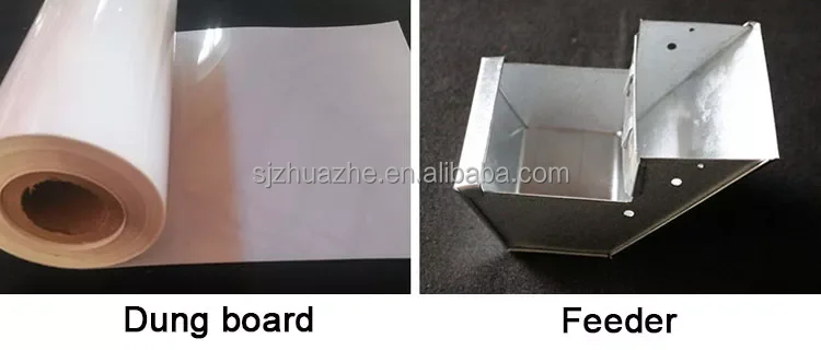 Factory Direct Industrial European Style Stacking Rabbit Breeding ...