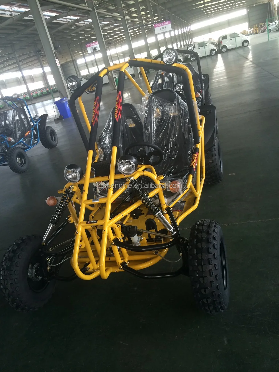Dune Buggy 2 Seater Go Kart 200cc/150cc for Adults