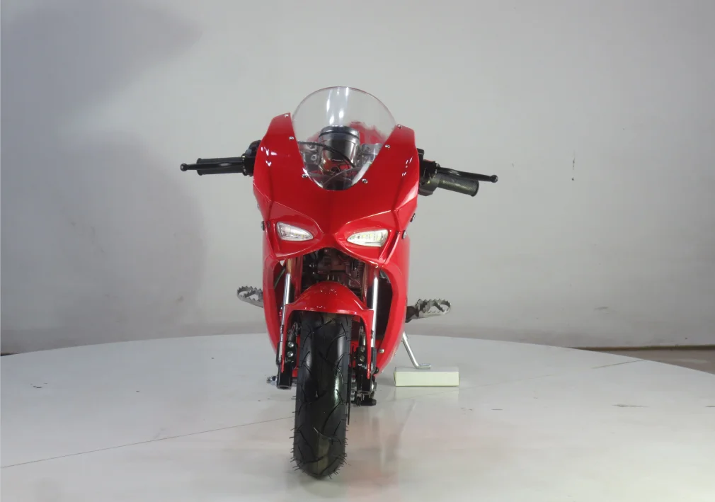 50CC Super Mini Pocket Bike Moto GP for Kids - Fun & Speed