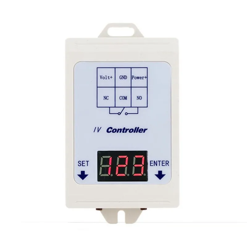 12v 24v Dc Diy Astronomical Control Digital Off Delay Timer Relay - Buy ...