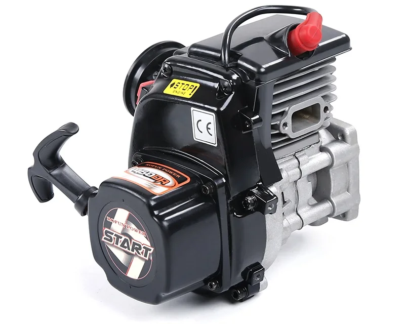 45CC 4 Bolts Gas Engine for 1/5 1/6 RC Car - RV Motors