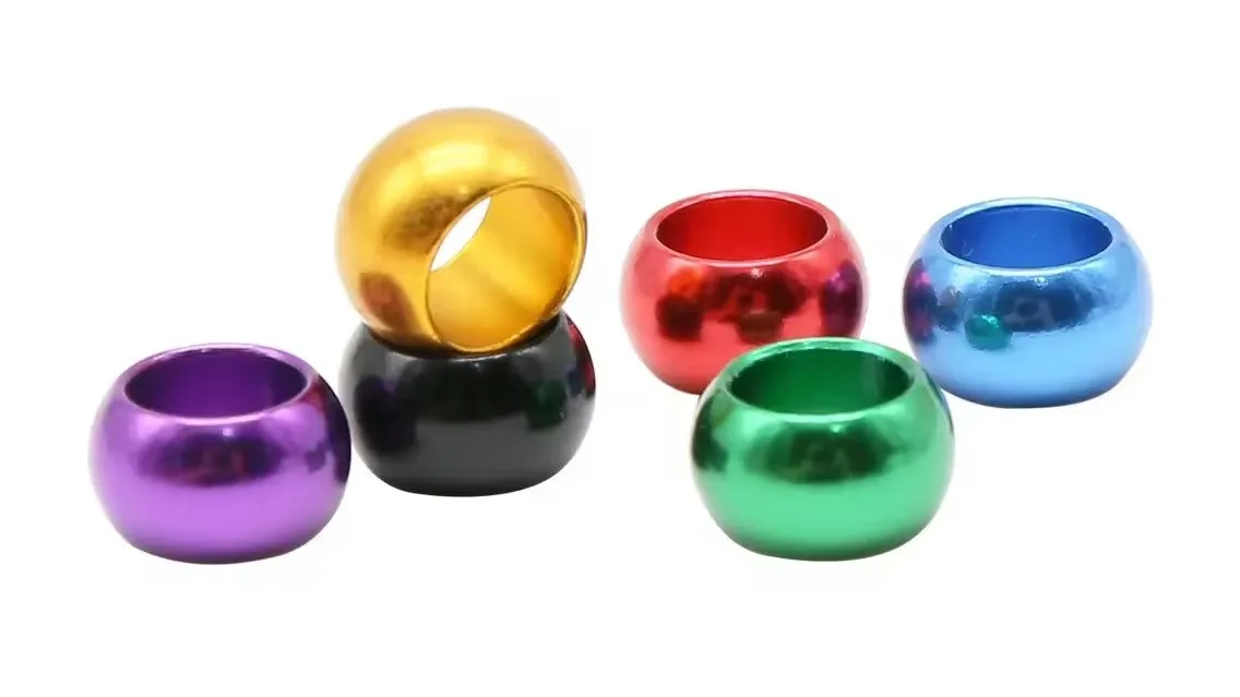 Customized 2.7mm 3mm 5mm 6mm 7mm 13mm High Quality Pigeon Foot Ring ...