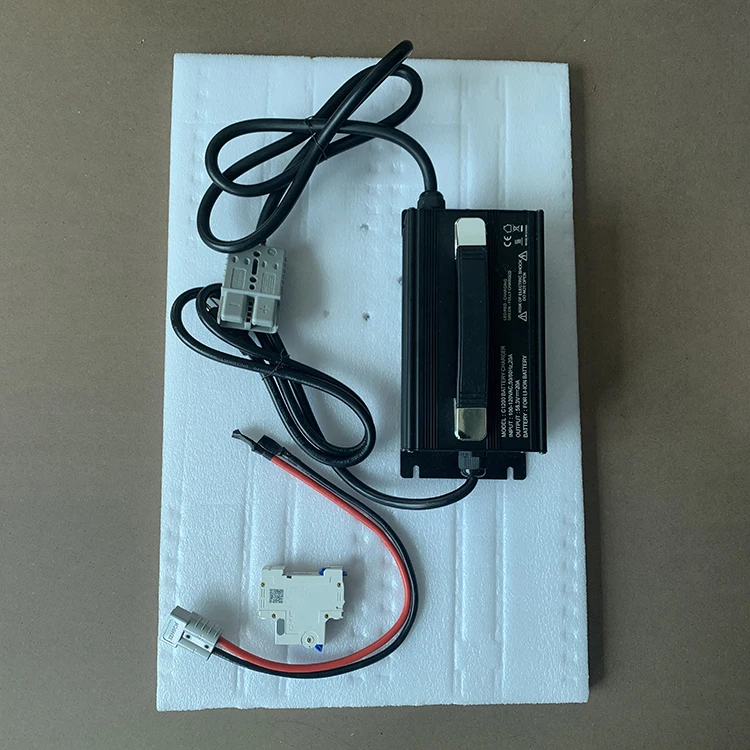 Tycorun 48V 60V 72V 76V Lifepo4 Battery Pack - Swappable 30Ah 40Ah 50Ah ...