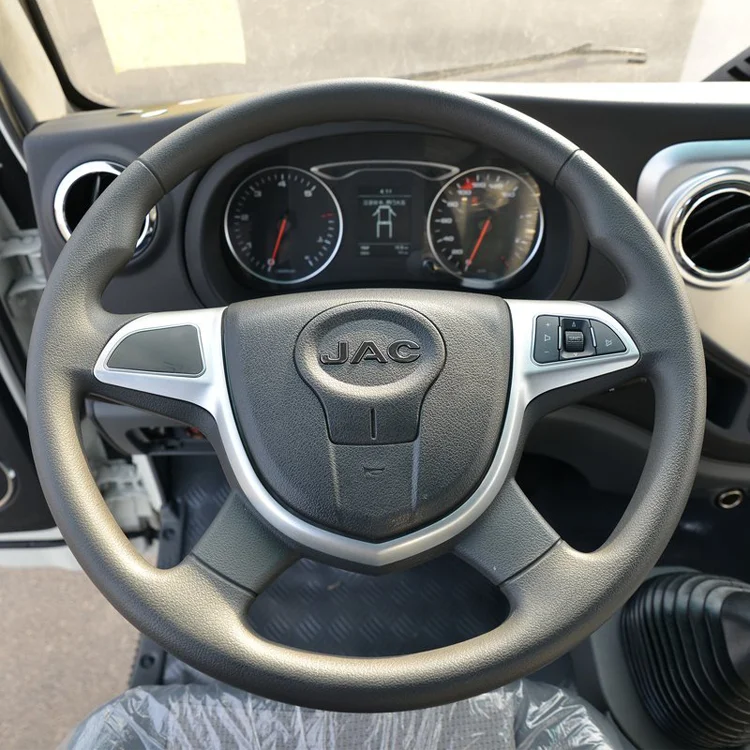 China Brand Nice Jac Pickup Trucks Chinese Brand Trucks Used Small ...