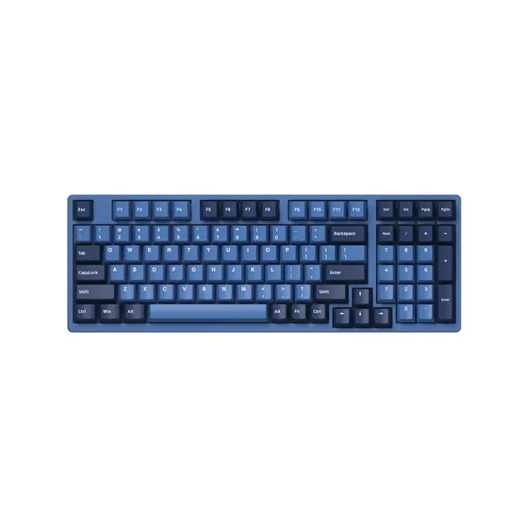 Akko 3098b Plus Mechanical Keyboards Oem Cs Switches Pbt Keycaps Diy ...