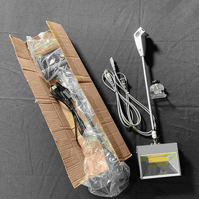 Exhibition Booth Spot Light Long Arm - Illuminate Your Display