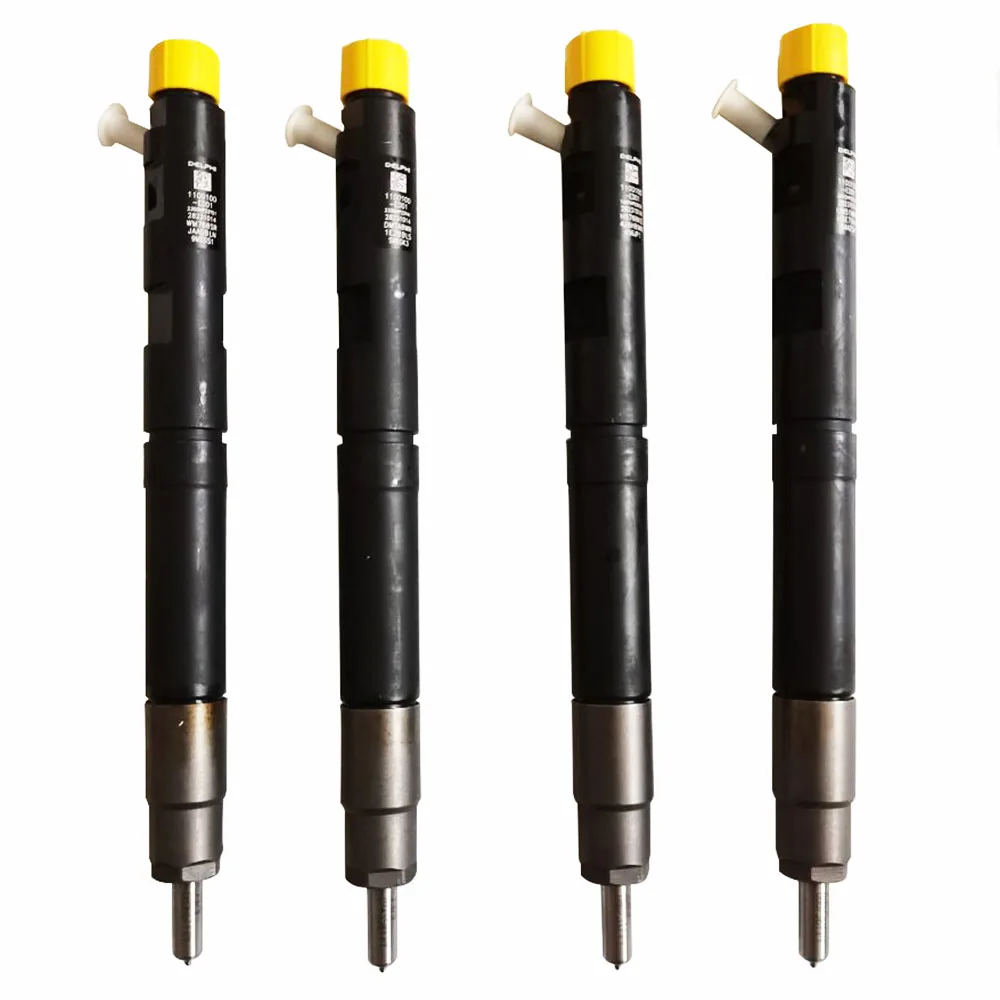 长城Poer备件GW4D20 GW4D20M 4D20M发动机正品柴油喷油器总成1100100XED95 28599713| Alibaba.com