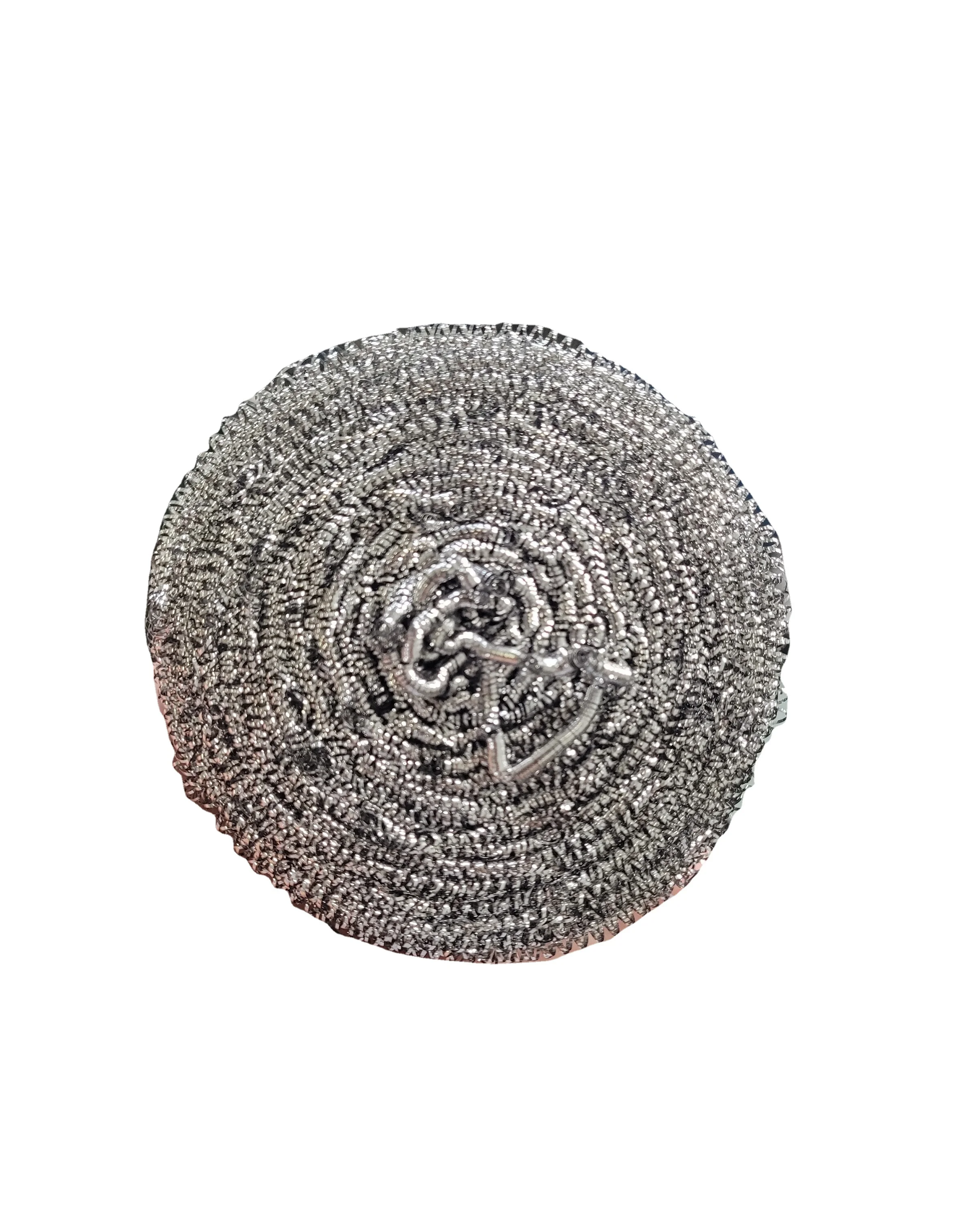 Stainless Steel Flat Scourer For Bulk Order - Buy Kitchen Cleaning ...