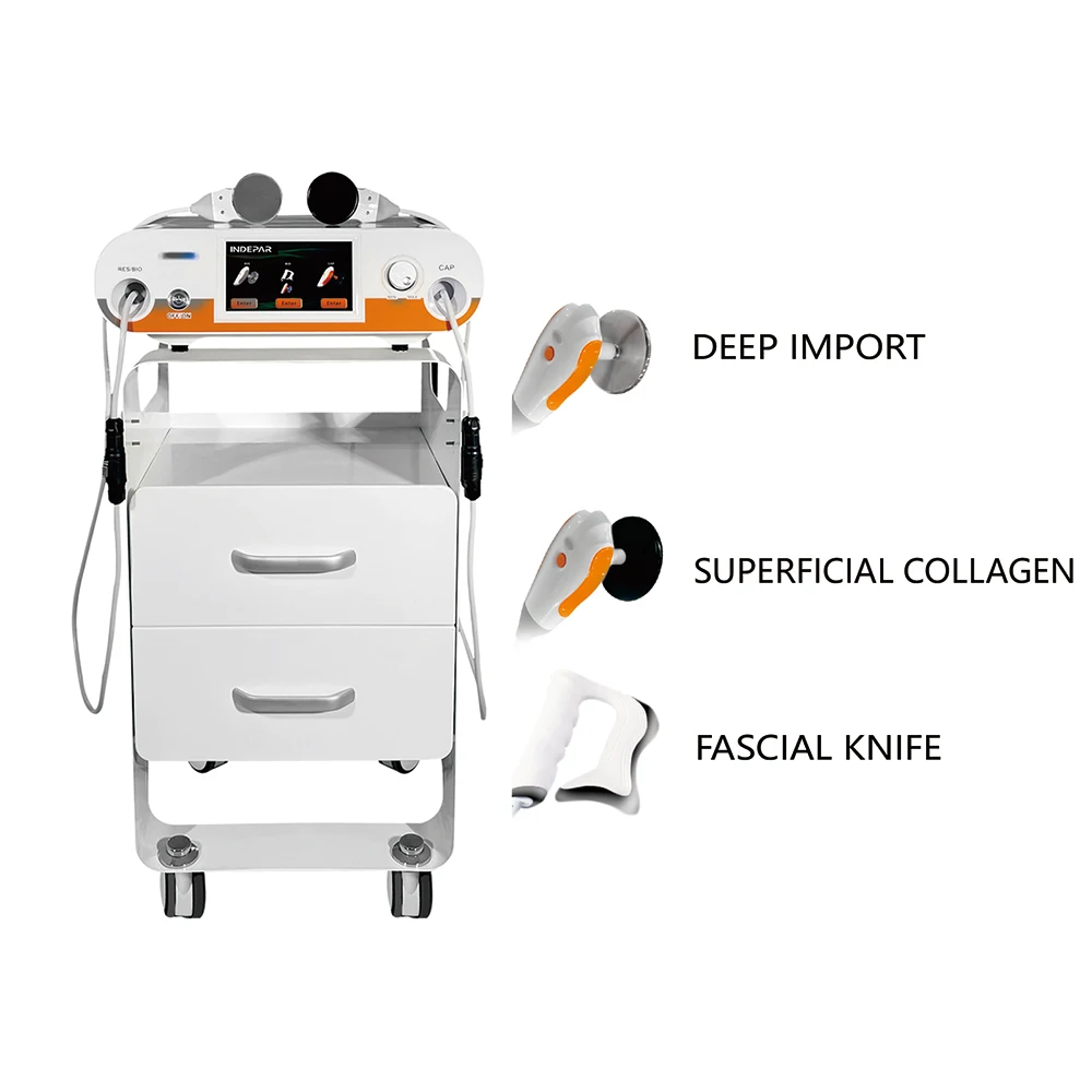 Portable Trusculpt Flex Machine 4 Handles Lymphatic Drainaged Fat ...