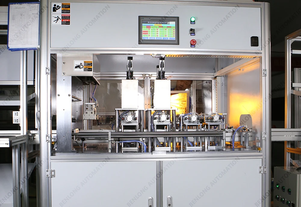 Mccb Automatic Open Distance And Overtravel Testing Equipment - Buy ...