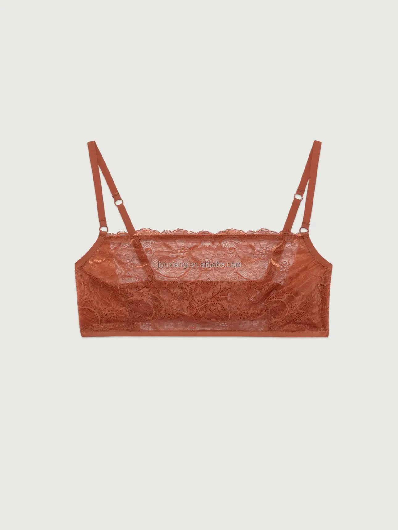 INTIFLOWER 8290500 OEM Ladies French Bra and Panty Sets Ultra Thin Top ...