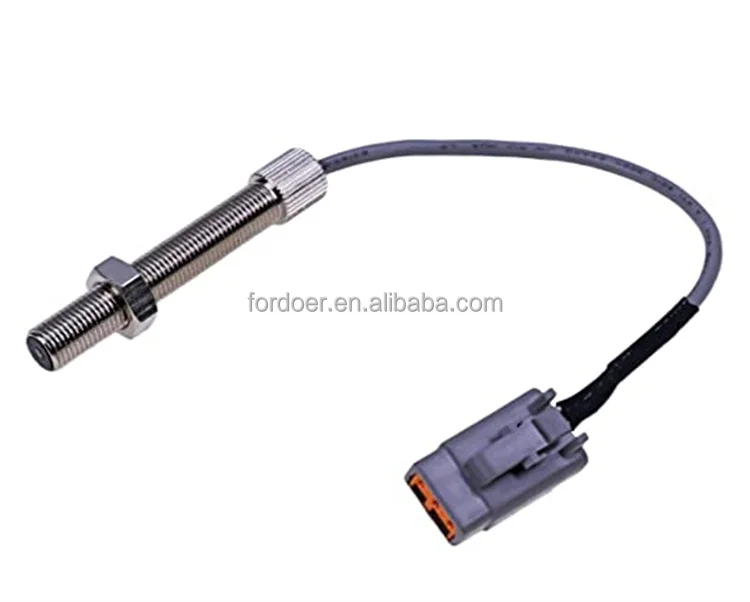 Diesel Engine Magnetic Speed Pickup Sensor 0d2244m For Pickup Assy 3/8 ...