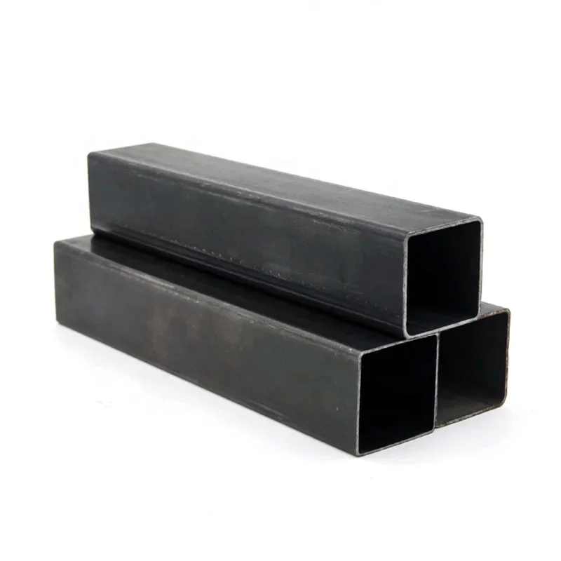 Structure Steel Profile Hollow Section Rectangular Square Rhs Shs Steel ...