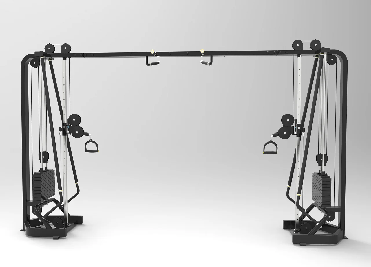 Wholesale Gym Use Cable Crossover Fitness Room Multifunctional ...