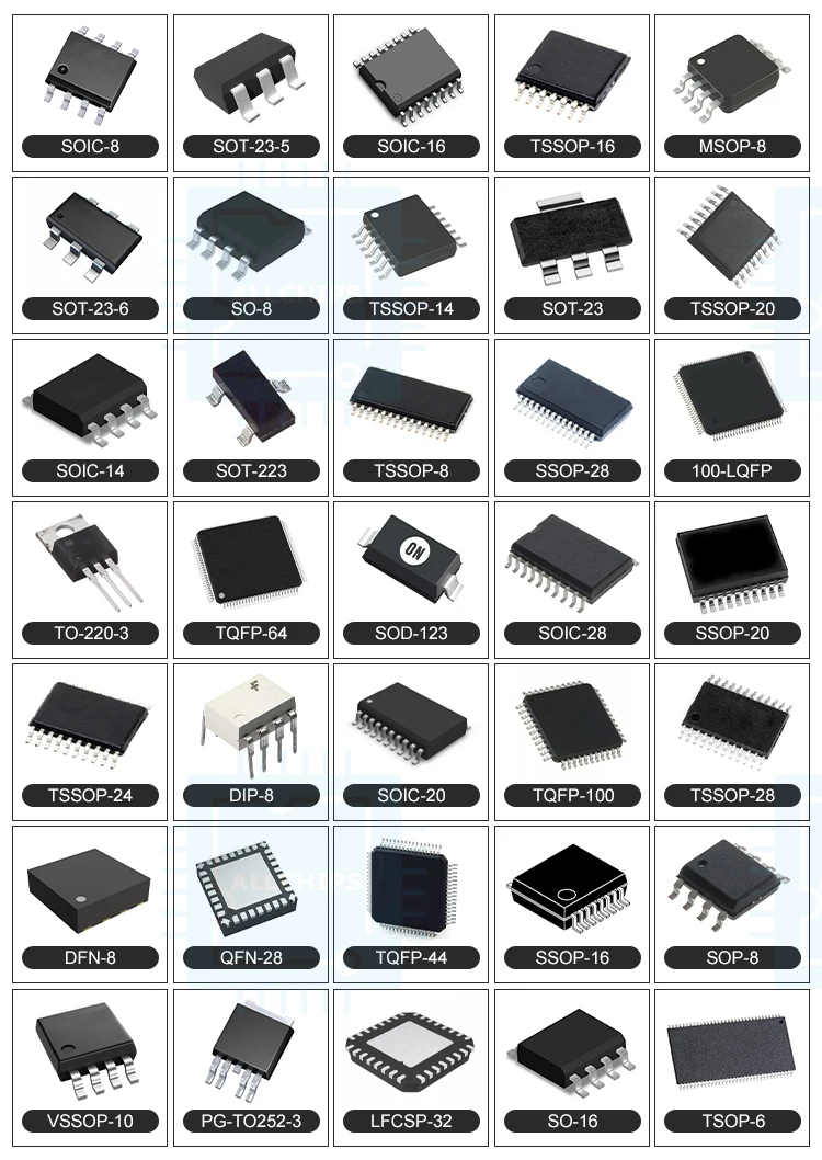 RTL9010 Integrated Ic Circuits Qfn - Standard Performance