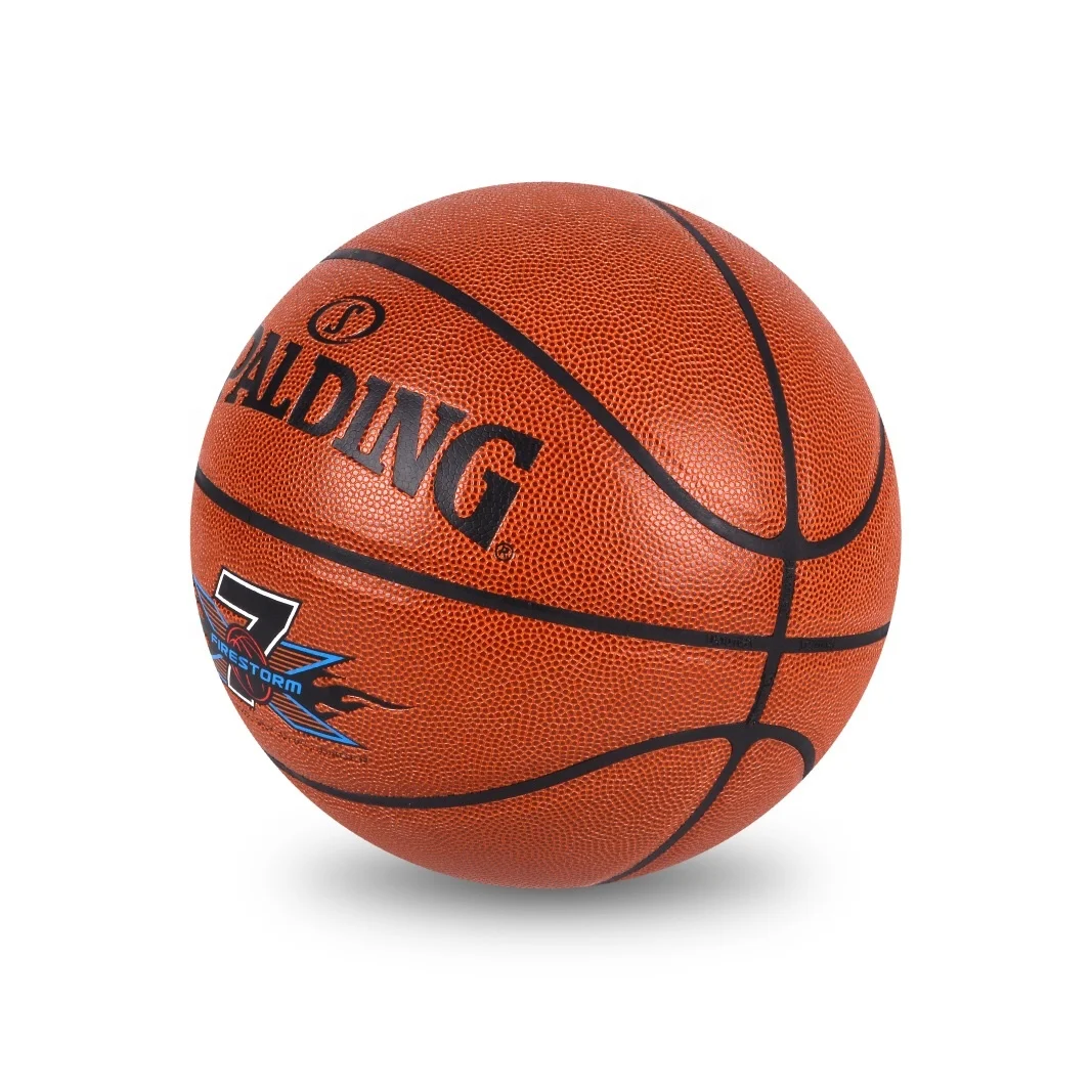 Fiba Official Size Match Custom Spalding Basketball,Taining/game ...