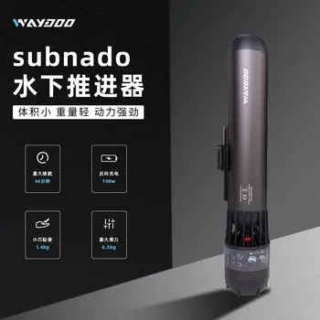 Waydoo Subnado Underwater Propeller Scooter: Ideal for Freediving ...