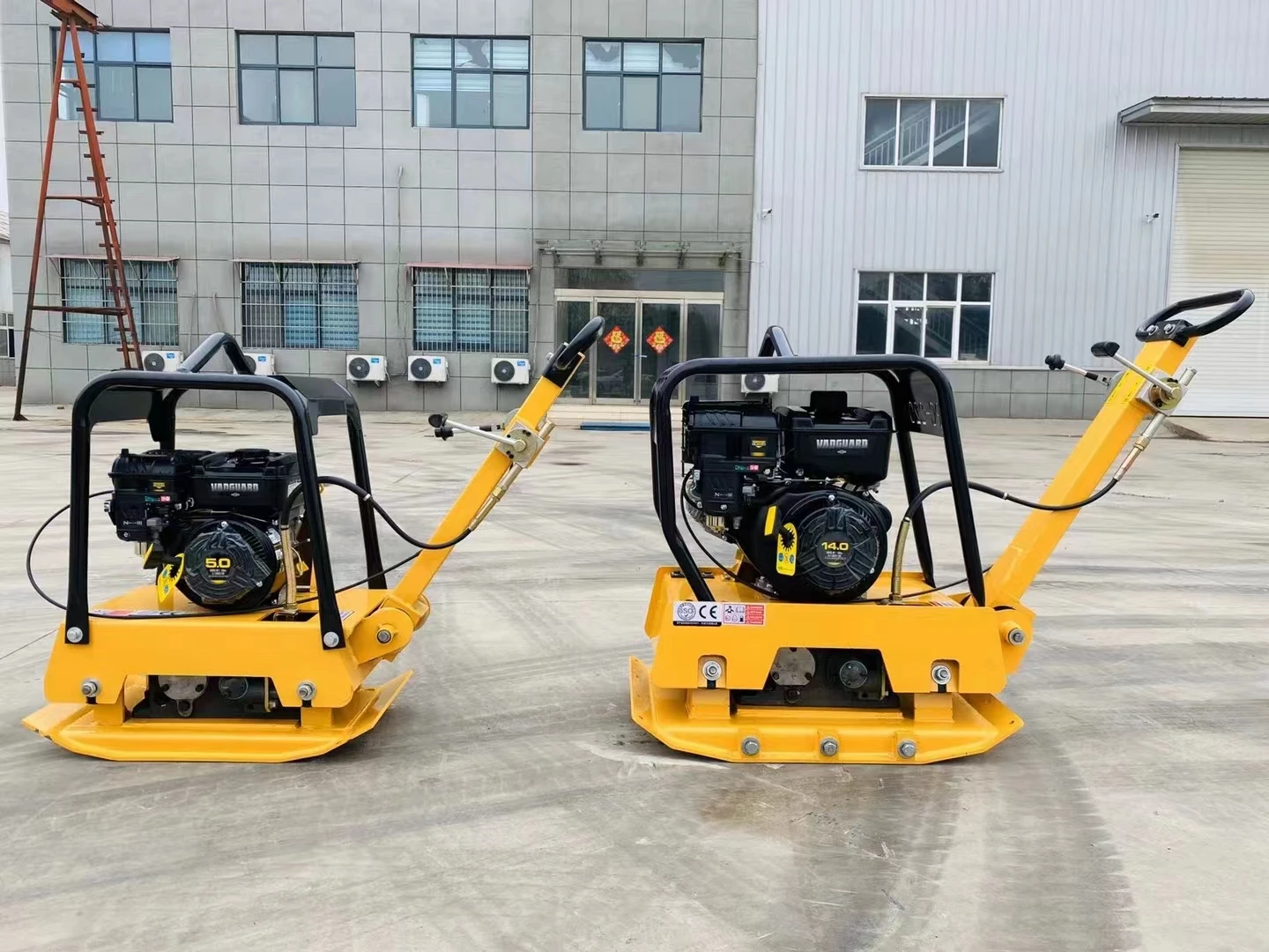 160kg Mini Soil Construction Tools - Efficient & Durable