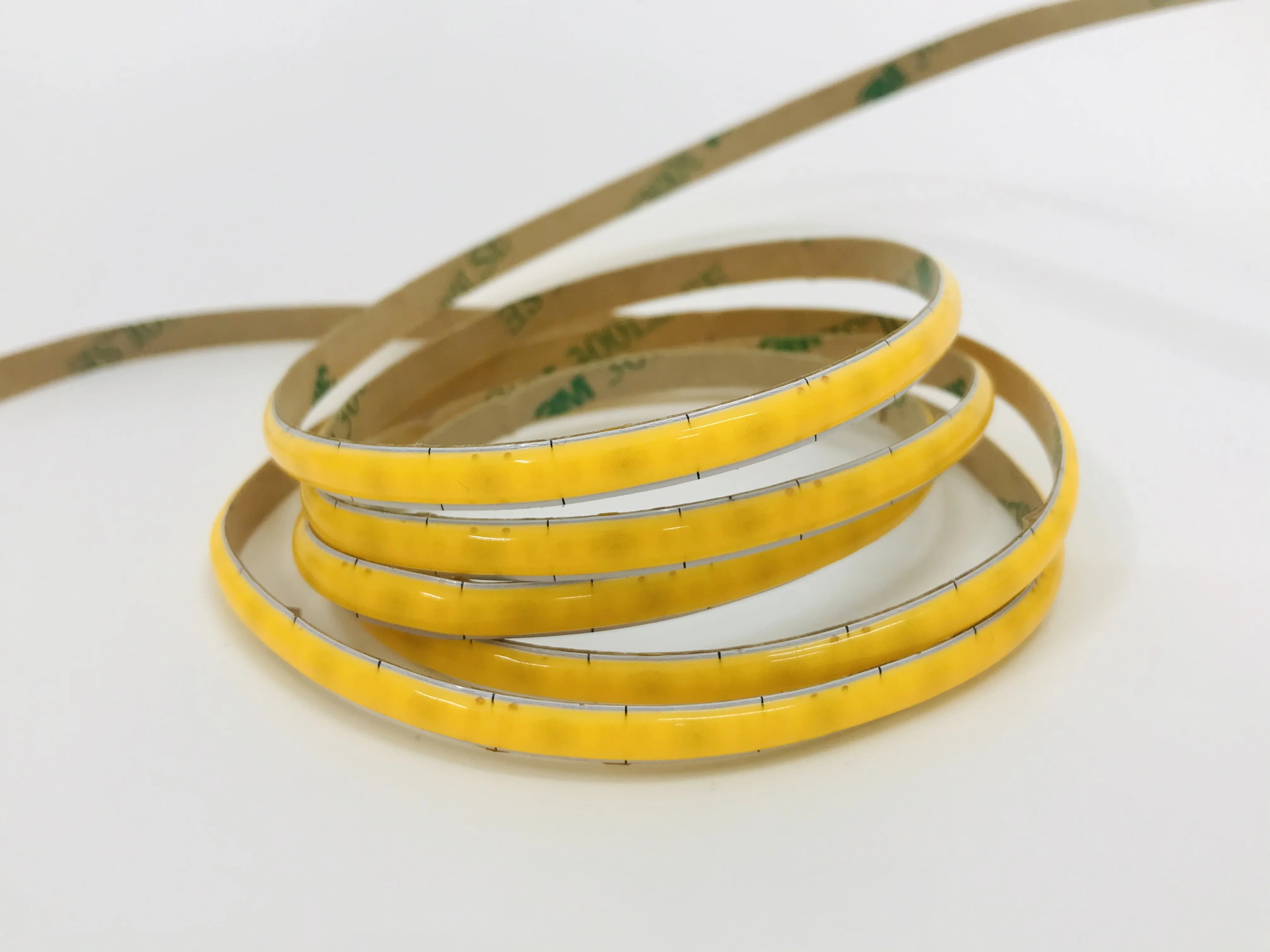 5mmCOB Flexible Lamp Belt, 400 Beads/m, Provides Brighter and More ...