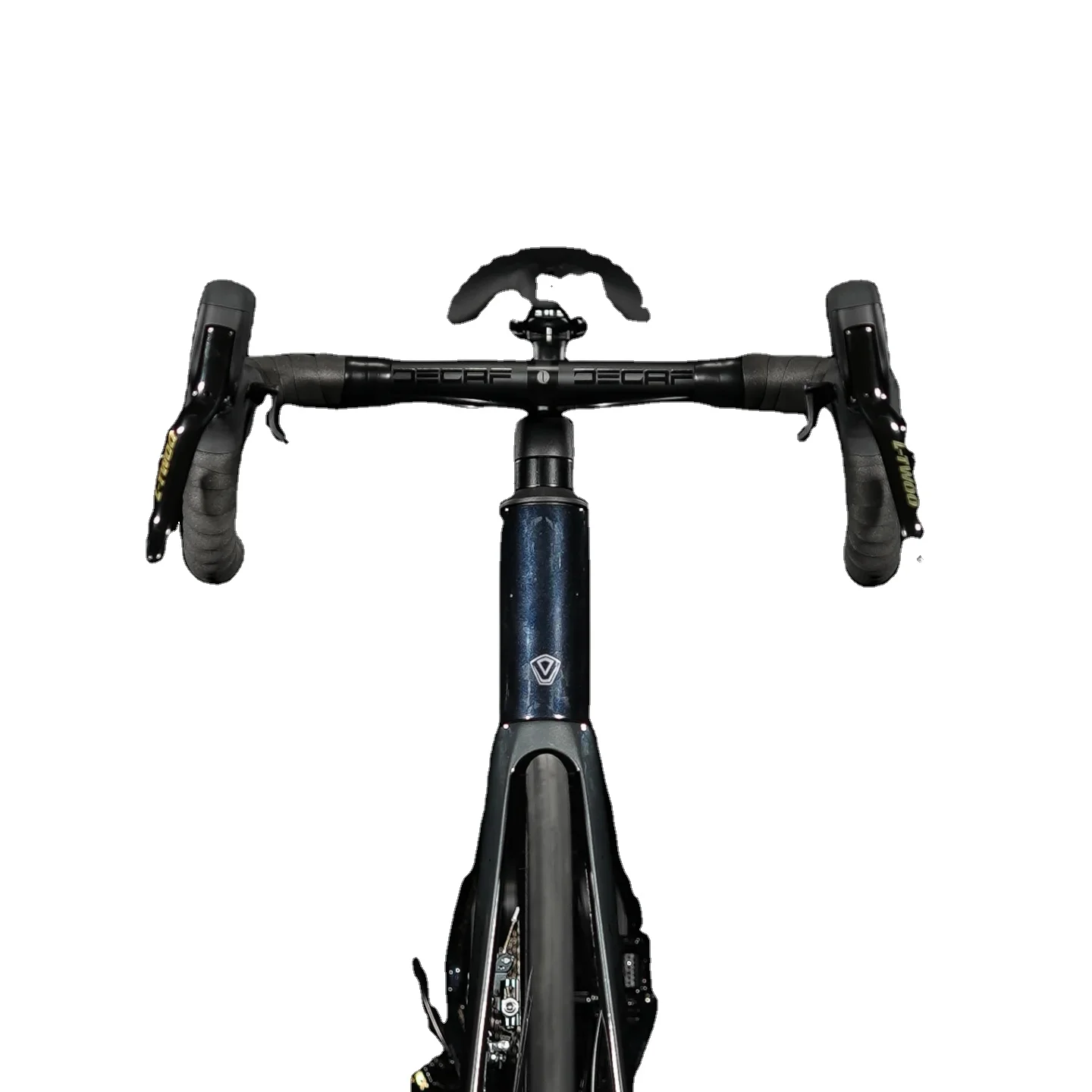 Java Siluro6 Hydraulic Disc Brake 24 Speed Handlebar 700c Wheels Carbon Fiber Fork Road Bike ...