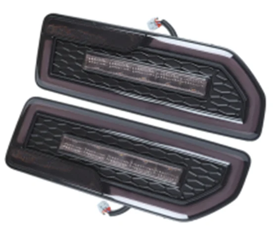 In stock JIMNY ACCESSORIES jimny LED tail lamp rear light for suzuki ...